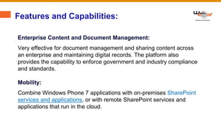 Microsoft SharePoint - Workflow Automation | PPTX