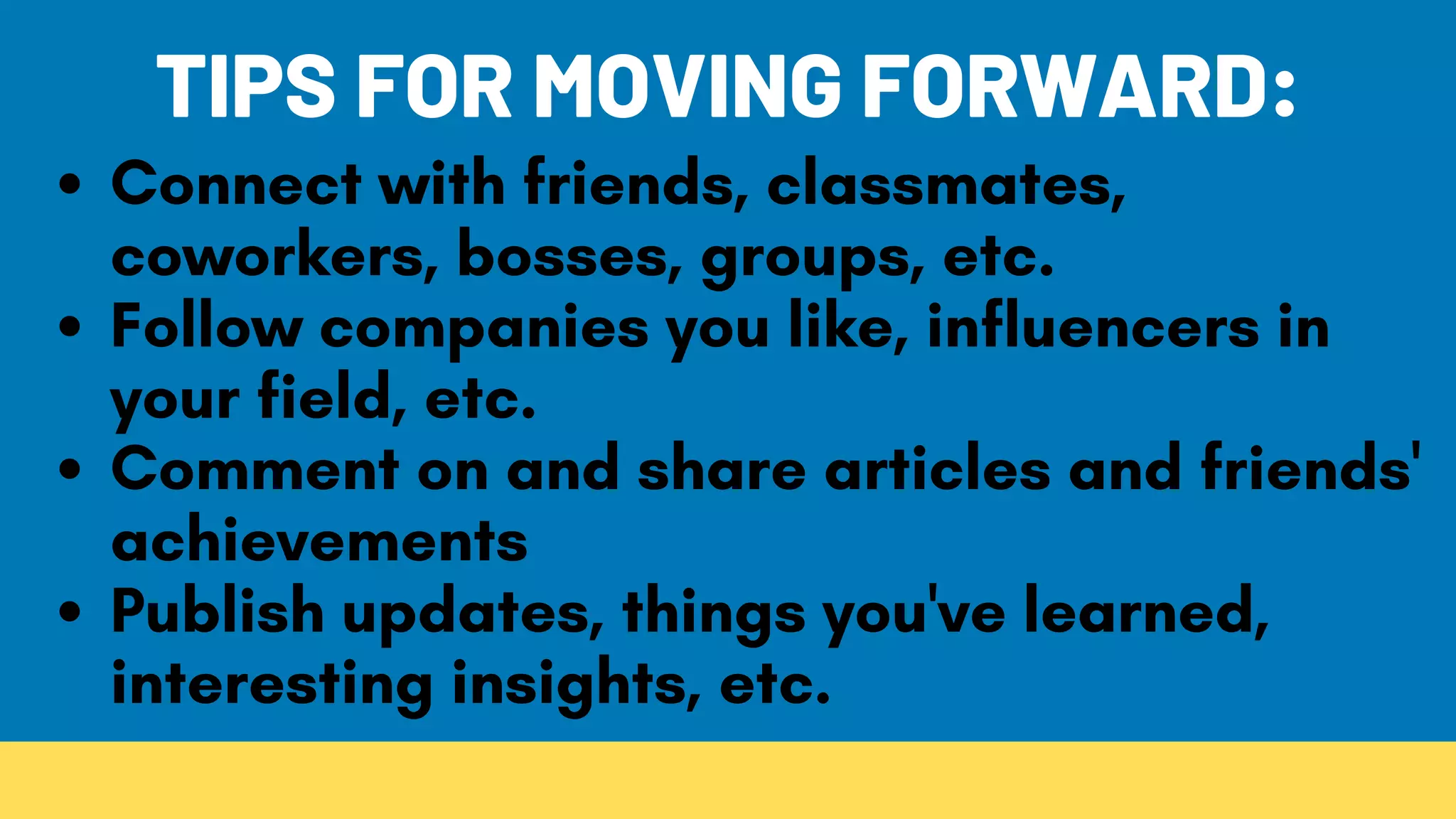 MSS LinkedIn Workshop | PDF | Resume Writing and Advice | Job Search