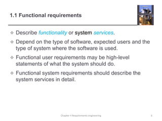 Management of Software Systems:Functional and non-functional ...