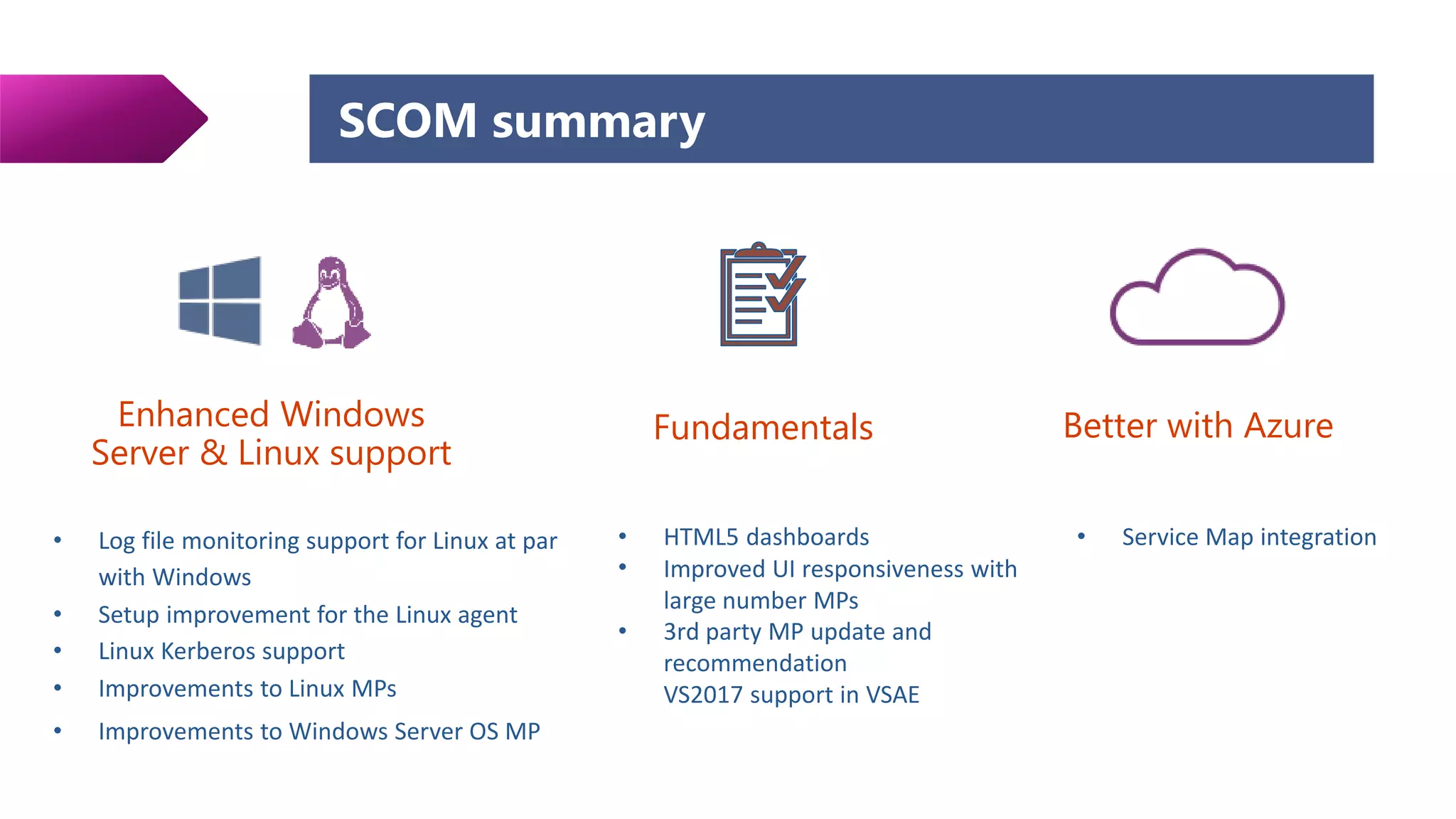 SCOM Tips and Tricks | PPTX