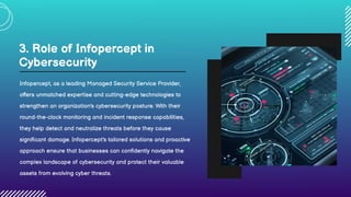 Infopercept - Managed Security Services Providers | PPT