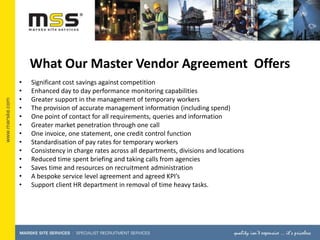 Mss Presentation 2009 Master | PPT