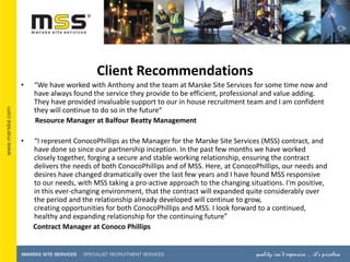 Mss Presentation 2009 Master | PPT