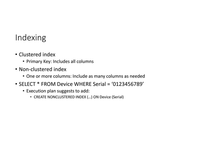 SQL Server 2014 Monitoring and Profiling | PPT
