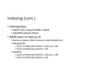 SQL Server 2014 Monitoring and Profiling | PPT