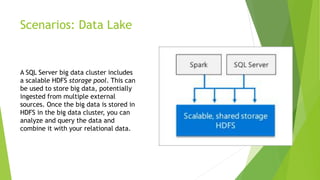 Andriy Zrobok "MS SQL 2019 - new for Big Data Processing" | PPT
