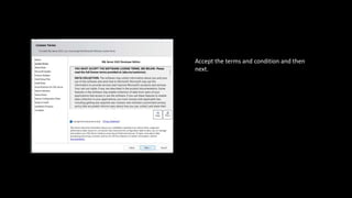 MS SQL INSTALLATION.pptx