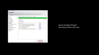 MS SQL INSTALLATION.pptx