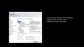 MS SQL INSTALLATION.pptx