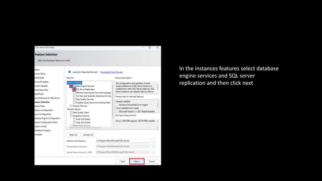 MS SQL INSTALLATION.pptx