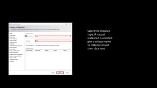 MS SQL INSTALLATION.pptx