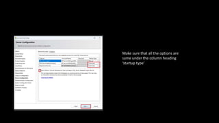 MS SQL INSTALLATION.pptx