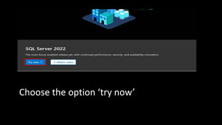 MS SQL INSTALLATION.pptx