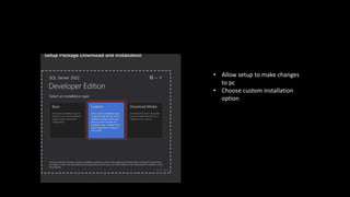 MS SQL INSTALLATION.pptx