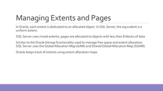 MS-SQL SERVER ARCHITECTURE | PDF