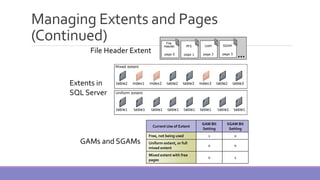 MS-SQL SERVER ARCHITECTURE | PDF
