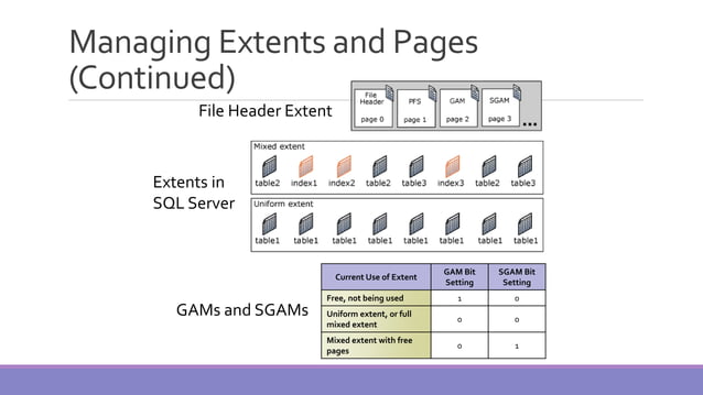 MS-SQL SERVER ARCHITECTURE | PDF