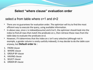 Ms sql server architecture | PPT