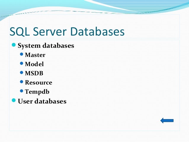 Ms Sql Server Architecture Ms Sql Tutorial - www.vrogue.co Ms Sql Server Architecture Ms Sql Tutorial - www.vrogue.co