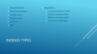 Ms sql server tips 1 0 | PPT