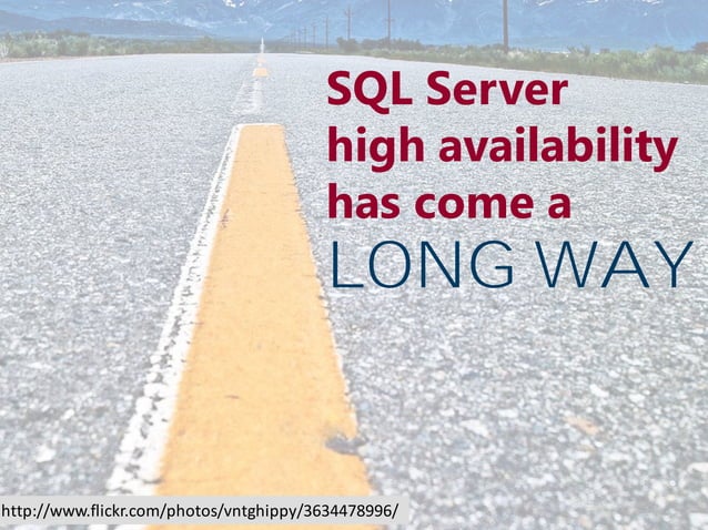 SQL Server 2012 High Availability with AlwaysOn Availability Groups | PDF | Databases | Computer ...