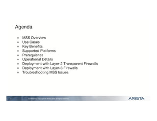 Mss solution guide | PDF