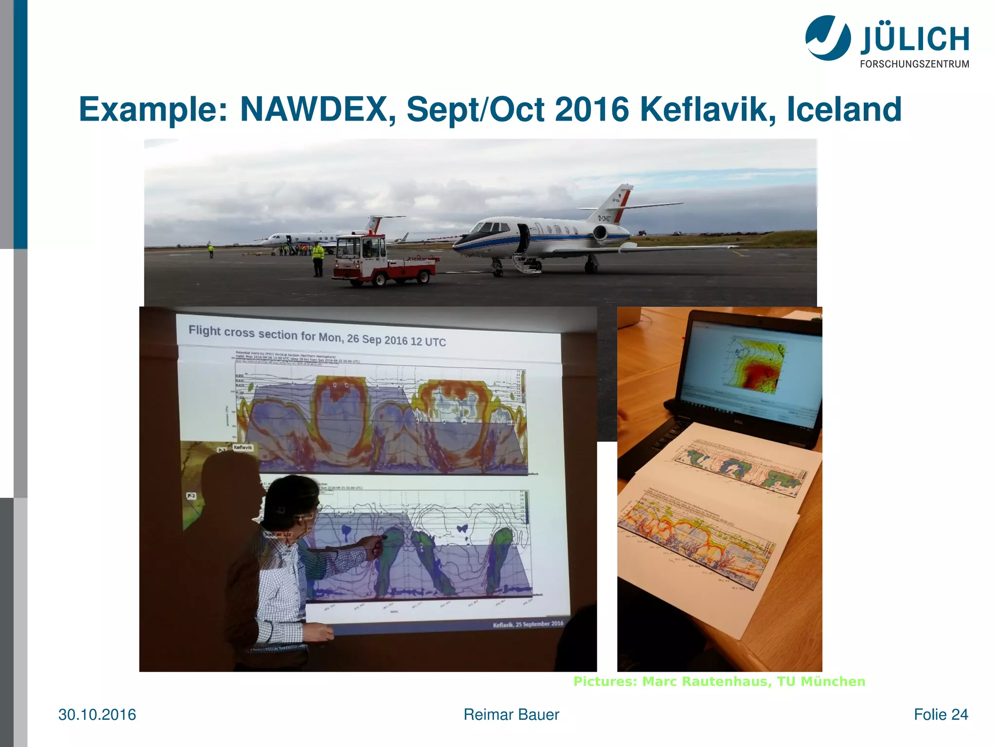 MSS - Software for planning research aircraft missions. | PPT