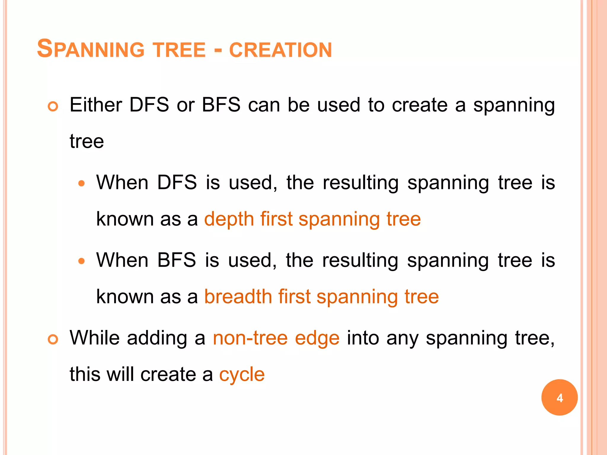 Graph Application Minimum Spanning Tree Mst Ppt