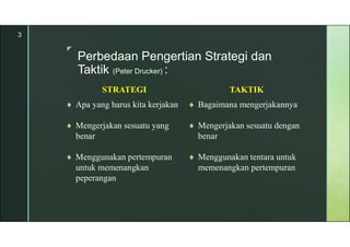 Pengenalan dan Pengantar Manajemen Stratejik | PDF