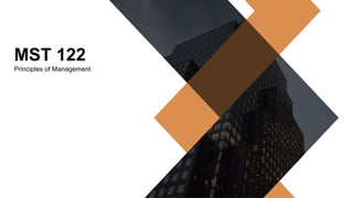 Planning & Leading by Robbins & Griffin | PPTX | Business ...