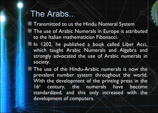 Number Systems | PPT