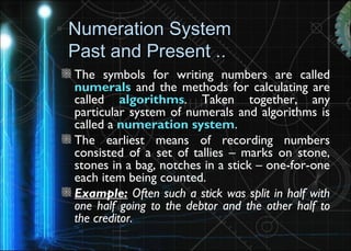 Number Systems | PPT