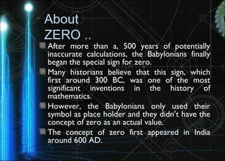 Number Systems | PPT