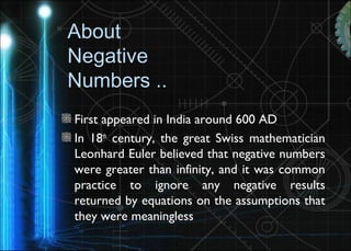 Number Systems | PPT
