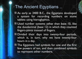 Number Systems | PPT