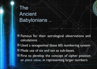 Number Systems | PPT