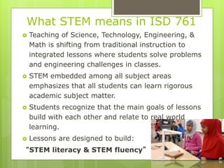 MSTA 2016 STEMify your teaching | PPT