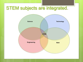 MSTA 2016 STEMify your teaching | PPT