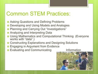 MSTA 2016 STEMify your teaching | PPT