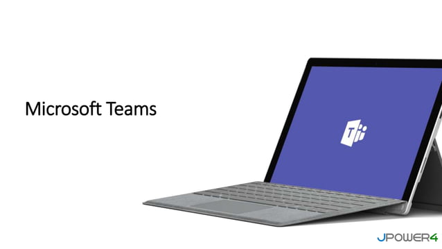 Build an app from scratch using teams app studio for ms teams | PPT