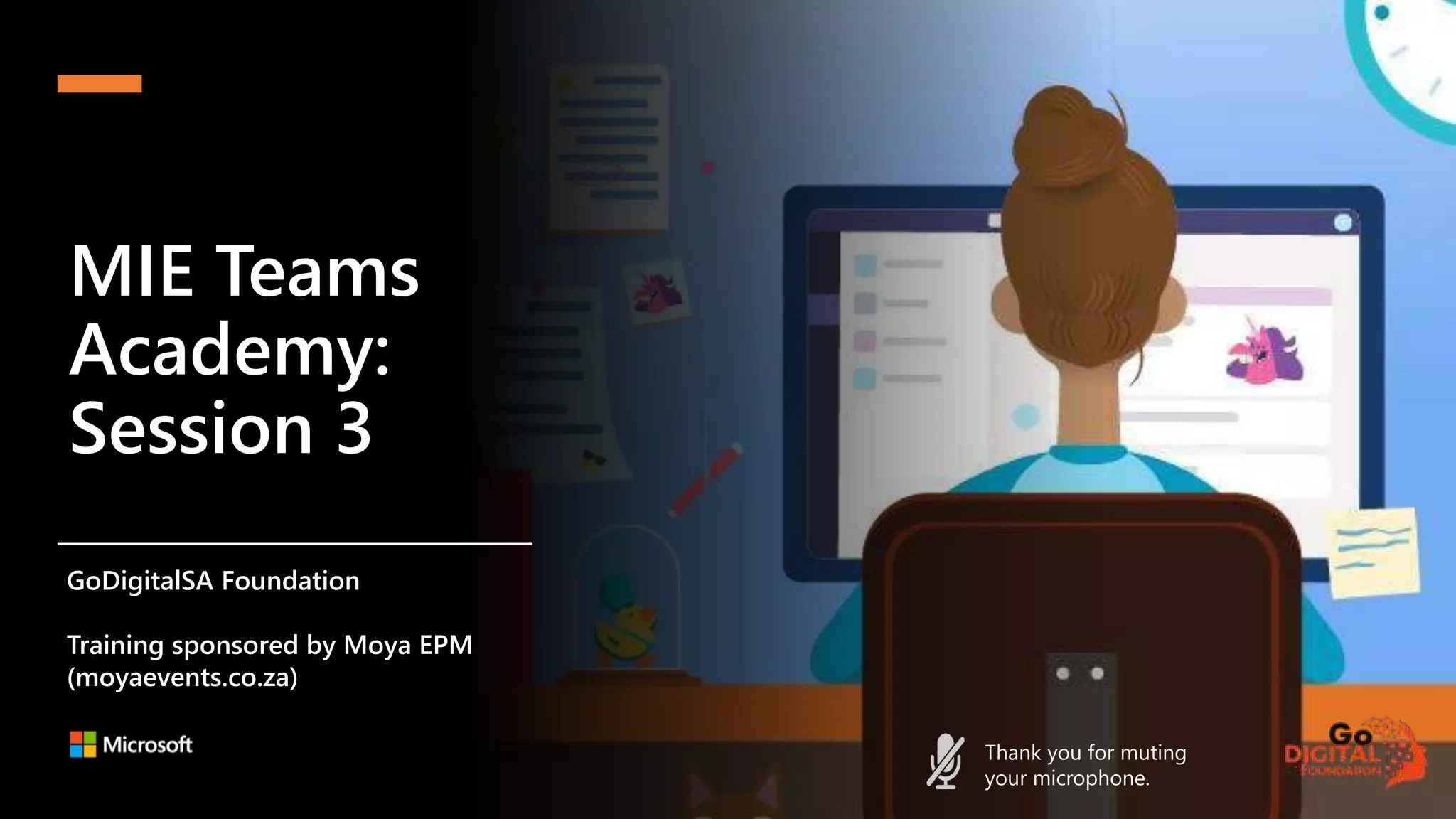 MS Teams Teacher Training Day3 | PPT