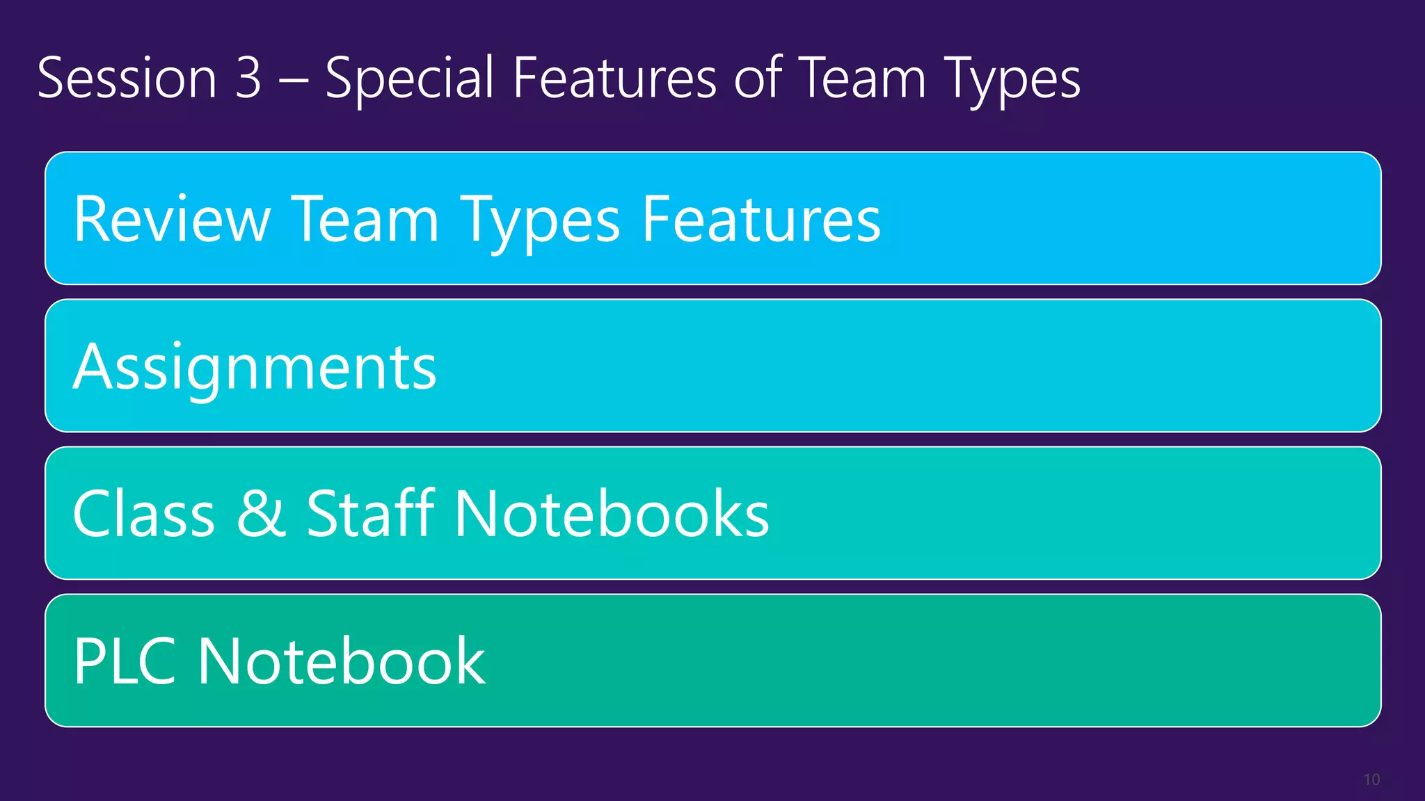 MS Teams Teacher Training Day3 | PDF