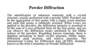 MS Textile Chemistry Lecture 3- 4 Advanced Analytical Techniques.pptx