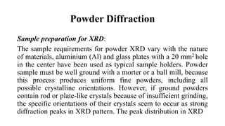 MS Textile Chemistry Lecture 3- 4 Advanced Analytical Techniques.pptx