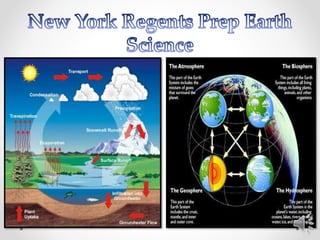 New York Regents Prep Earth Science