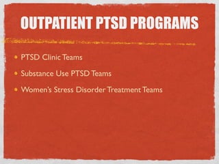 Military Sexual Trauma | KEY