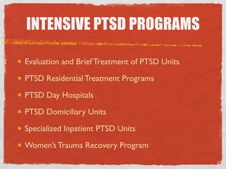 Military Sexual Trauma | KEY