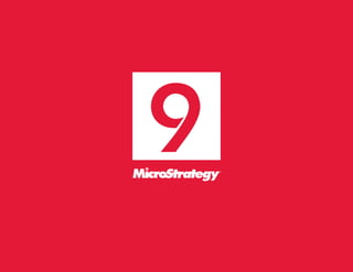 MicroStrategy 9 - Extending Business Intelligence | PDF | Databases | Computer Software and ...