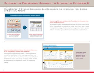 MicroStrategy 9 - Extending Business Intelligence | PDF | Databases ...