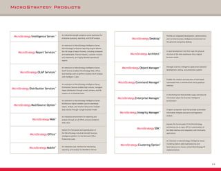 MicroStrategy 9 - Extending Business Intelligence | PDF | Databases ...